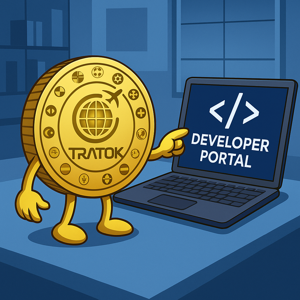 Tratok.com Unleashes the Future: Introducing Our Enhanced Developer Portal! - Tratok