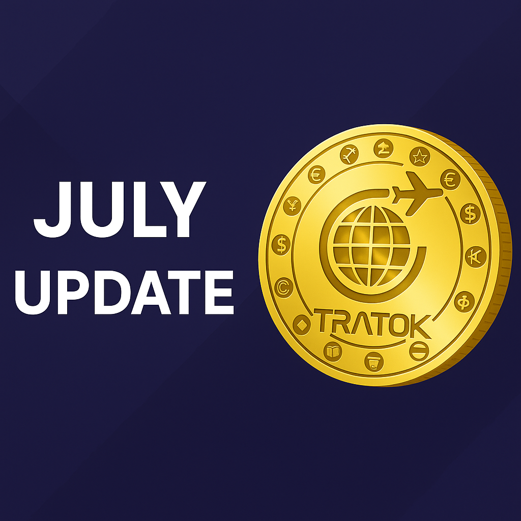 Tratok Mid-Month Update: July 2025 - Tratok